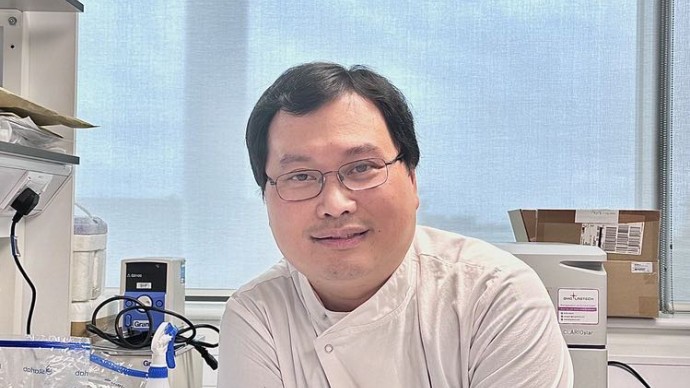 Dr Mun-Kit Choy | Manchester Metropolitan University